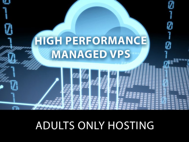 Dual Core VPS Managed High Performance Adult Hosting | OASysTech Store
